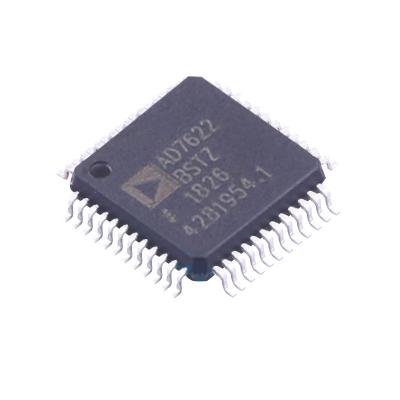 Китай Новая оригинальная электроника AD7622BSTZ Потенциометр Резистор Конденсатор Монитор Память Комплектующие для микросхем «всё в одном» продается