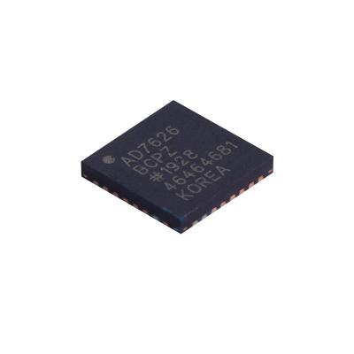 China Novos Eletrônicos Originais AD7626BCPZ Potenciômetro Resistor Capacitor Monitor Memória Acessórios IC One-Stop à venda