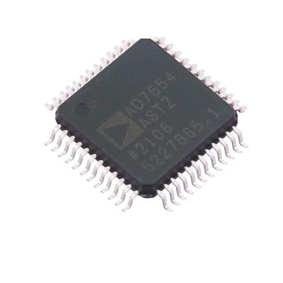 Китай Новая оригинальная электроника AD7654ASTZRL Потенциометр Резистор Конденсатор Монитор Память Единый остановка IC аксессуары продается