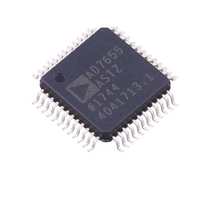 Китай Новая оригинальная электроника AD7655ASTZ потенциометр резистор конденсатор монитор память универсальные аксессуары для микросхем продается