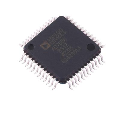 Chine Nouveaux composants électroniques authentiques AD7656BSTZ potentiomètre résistance condensateur moniteur mémoire accessoires CI à guichet unique à vendre