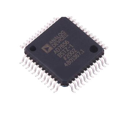 China Nueva electrónica original AD7656BSTZ-1-RL Otentiómetro Resistor Condensador Monitoreo de memoria Accesorios de circuito integrado de parada única en venta