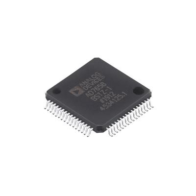 Chine Nouveaux appareils électroniques d'origine AD7658BSTZ-1-RL Potentiomètre Résistant Condensateur Moniteur Mémoire Un arrêt IC Accessoires à vendre