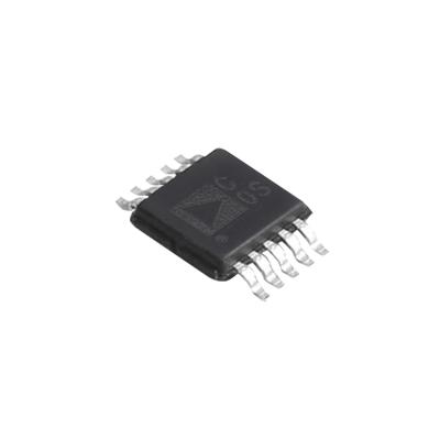 Chine Nouveaux appareils électroniques d'origine AD7790BRMZ-REEL Otentiomètre Résistant Condensateur Moniteur Mémoire IC à guichet unique Accessoires Convertisseur analogique en numérique ADC à vendre