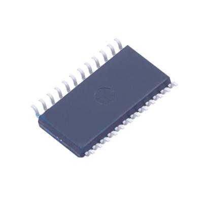 China Nieuwe originele elektronica AD7847BRZ authentiometer Resistor Capacitor Monitor Geheugen One-Stop IC Accessories Digitaal naar analoog Converter DAC Te koop