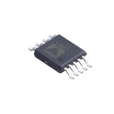 China Nuevos componentes electrónicos originales AD7982BRMZRL7, potenciómetro, resistencia, condensador, monitor, memoria, accesorios IC integrados, convertidor analógico-digital ADC en venta
