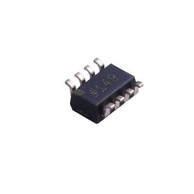 China Nova Eletrônica Original AD7999WYRJZ-1RL Otentiômetro Resistor Capacitor Monitor Memória IC de parada única Acessórios Convertidor analógico-digital ADC à venda
