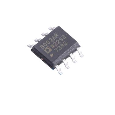 China Nova Eletrônica Original AD8002ARZ Otentiômetro Resistor Capacitor Monitor Memória IC de Paragem Única Acessórios Amplificadores Operacionais à venda