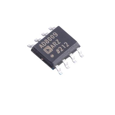 China Nova Eletrônica Genuína AD8009ARZ-REEL Potenciômetro Resistor Capacitor Monitor Memória Acessórios IC One-Stop Amplificadores Operacionais à venda