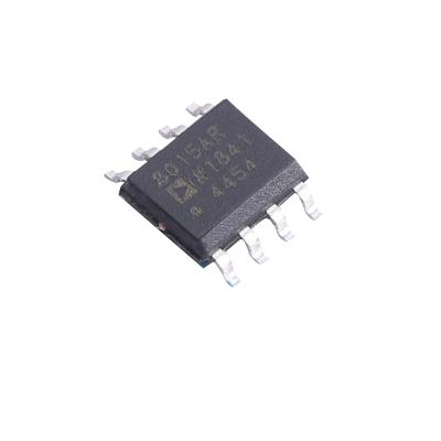China Nueva electrónica original AD8015ARZ-REEL7 Otentiómetro Resistor Condensador Monitoreo de memoria Accesorios de circuito integrado de parada única Amplificadores operativos en venta