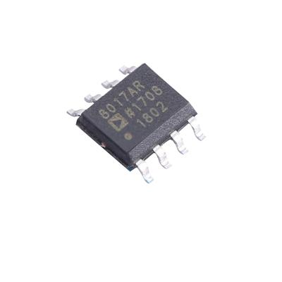 China New Genuine Electronics AD8017ARZ otentiometer Resistor Capacitor Monitor Memory One-Stop IC Accessories Operational Amplifiers for sale