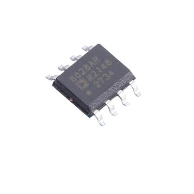 Chine New Genuine Electronics AD8028ARZ-REEL7 otentiometer Resistor Capacitor Monitor Memory One-Stop IC Accessories Operational Amplifiers à vendre