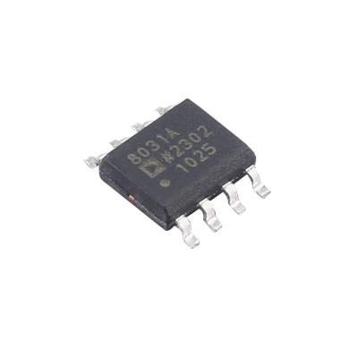 China New Genuine Electronics AD8031ARZ-REEL7 otentiometer Resistor Capacitor Monitor Memory One-Stop IC Accessories Operational Amplifiers for sale