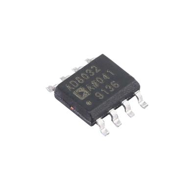 China Nova Eletrônica Genuína AD8032ARZ-REEL Potenciômetro Resistor Capacitor Monitor Memória Acessórios IC One-Stop Amplificadores Operacionais à venda