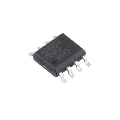 China Nova Eletrônica Original AD8052ARZ Otentiômetro Resistor Capacitor Monitor Memória IC One-Stop Acessórios Amplificadores Operacionais à venda