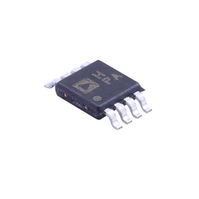 China AD8130ARMZ-REEL7 High-Speed Differential Receiver Amplifier for Precision Signal Conversion in Advanced Communication Systems for sale