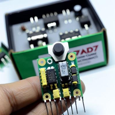 중국 새 정품 전자 부품 AD8033ARZ-REEL7 전위차계 저항기 커패시터 모니터 메모리 원스톱 IC 액세서리 FET 입력 연산 증폭기 판매용