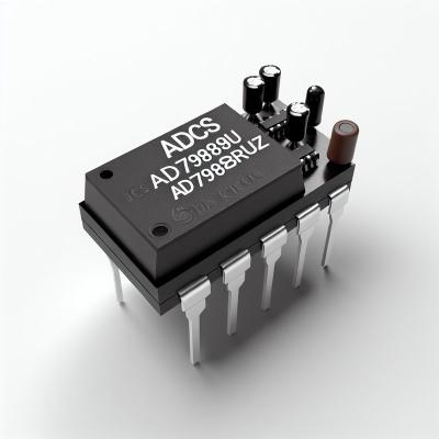 Chine Nouveaux appareils électroniques d'origine AD7798BRUZ Otentiomètre Résistant Condensateur Moniteur Mémoire IC à guichet unique Accessoires Convertisseur analogique en numérique ADC à vendre