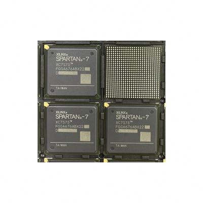 China XILINX XC7S75-2FGGA676C FPGA IC OEM Service for sale