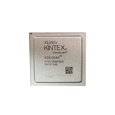China Xilinx Kintex UltraScale XCKU040-2FFVA1156I FPGA FCBGA-1156 Chip for sale