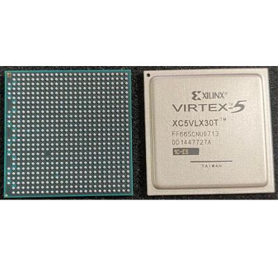 China XC5VSX95T-1FFG1136I Xilinx FPGA Chip SMD IC for sale