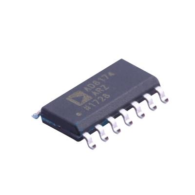 Chine Nouveaux composants électroniques authentiques AD8174ARZ : potentiomètre, résistance, condensateur, moniteur, mémoire, accessoires CI tout-en-un à vendre