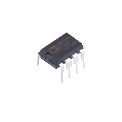 China New Genuine Electronics AD818ANZ Potentiometer Resistor Capacitor Monitor Memory One-Stop IC Accessories for sale