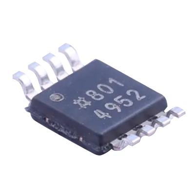 China Neue Original Elektronik AD8227ARMZ Potentiometer Widerstand Kondensator Monitor Speicher One-Stop IC Zubehör zu verkaufen