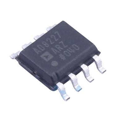 China Neue Originalelektronik AD8227ARZ Potentiometer Widerstandskondensator Monitor Speicher Ein-Stop-IC Zubehör zu verkaufen