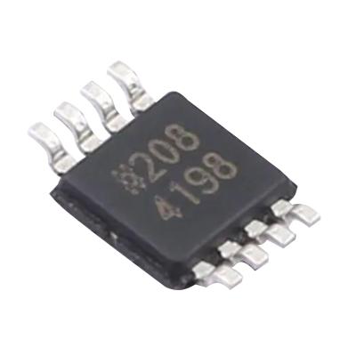 China Neue Original-Elektronik AD8228BRMZ-R7 Potentiometer Widerstandskondensator Monitor Speicher Ein-Stop-IC Zubehör zu verkaufen