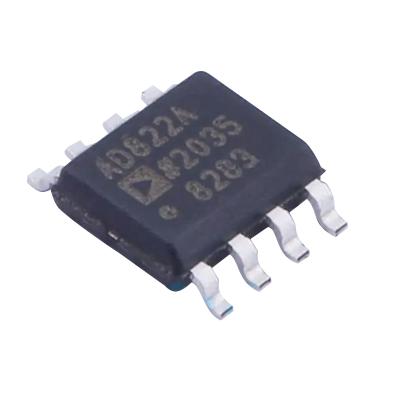 China Neue Original-Elektronik AD822ARZ-REEL Potentiometer Widerstandskondensator Monitor Speicher Ein-Stop-IC Zubehör zu verkaufen