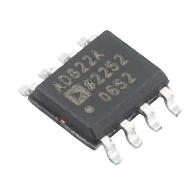 China Neue Original-Elektronik AD822ARZ-REEL7 Potentiometer Widerstandskondensator Monitor Speicher Ein-Stop-IC Zubehör zu verkaufen