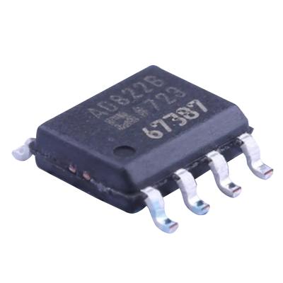China Neue Original Elektronik AD822BRZ-REEL Potentiometer Widerstand Kondensator Monitor Speicher One-Stop IC Zubehör zu verkaufen