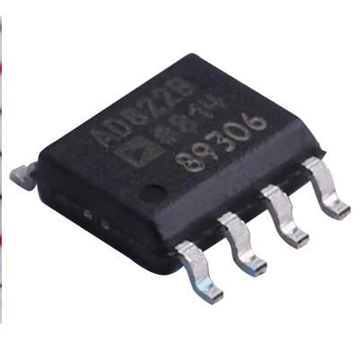 China Neue Originalelektronik AD822BRZ-REEL7 Potentiometer Widerstandskondensator Monitor Speicher Ein-Stop-IC Zubehör zu verkaufen