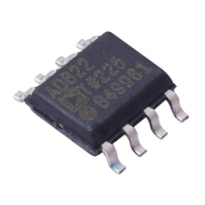 China Neue Original Elektronik AD822TRZ-EP Potentiometer Widerstand Kondensator Monitor Speicher One-Stop IC Zubehör zu verkaufen