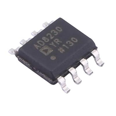 China Neue Original-Elektronik AD8230YRZ-REEL7 Potentiometer Widerstandskondensator Monitor Speicher Ein-Stop-IC Zubehör zu verkaufen