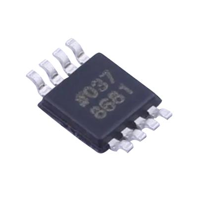China Neue Original Elektronik AD8237ARMZ Potentiometer Widerstand Kondensator Monitor Speicher One-Stop IC Zubehör zu verkaufen