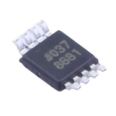 China Neue Original Elektronik AD8237ARMZ-RL Potentiometer Widerstand Kondensator Monitor Speicher One-Stop IC Zubehör zu verkaufen