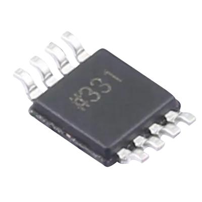 China Neue Originalelektronik AD823AARMZ Potentiometer Widerstandskondensator Monitor Speicher Ein-Stop-IC Zubehör zu verkaufen