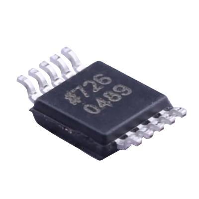China Novos Eletrônicos Originais AD8244BRMZ Potenciômetro Resistor Capacitor Monitor Memória Acessórios IC One-Stop à venda