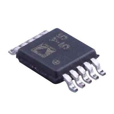 China Novos Eletrônicos Originais AD8244BRMZ Potenciômetro Resistor Capacitor Monitor Memória Acessórios IC One-Stop à venda