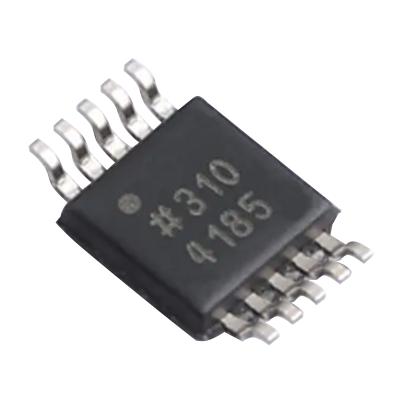 China Neue Original Elektronik AD8251ARMZ Potentiometer Widerstand Kondensator Monitor Speicher One-Stop IC Zubehör zu verkaufen