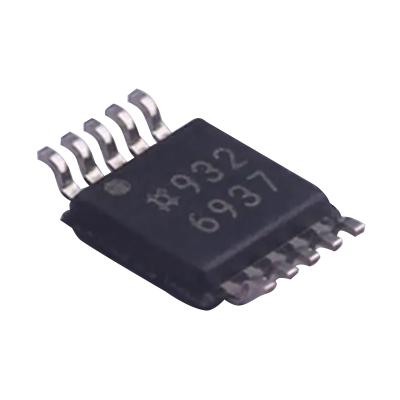 China Novos Eletrônicos Originais AD8251ARMZ-R7 Potenciômetro Resistor Capacitor Monitor Memória Acessórios IC One-Stop à venda