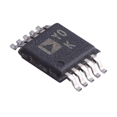 China Novos Eletrônicos Originais AD8253ARMZ Potenciômetro Resistor Capacitor Monitor Memória Acessórios IC One-Stop à venda