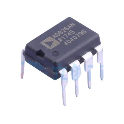 China Neue Original Elektronik AD826ANZ Potentiometer Widerstand Kondensator Monitor Speicher One-Stop IC Zubehör zu verkaufen