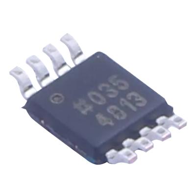 중국 새 정품 전자 제품 AD8275ARMZ 전위차계 저항기 커패시터 모니터 메모리 원스톱 IC 액세서리 판매용