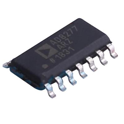 China Neue Original Elektronik AD8277ARZ-R7 Potentiometer Widerstand Kondensator Monitor Speicher One-Stop IC Zubehör zu verkaufen