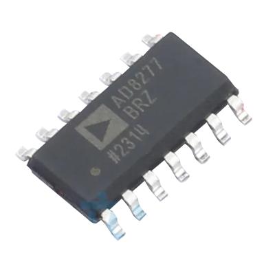 China Neue Original Elektronik AD8277BRZ-R7 Potentiometer Widerstand Kondensator Monitor Speicher One-Stop IC Zubehör zu verkaufen