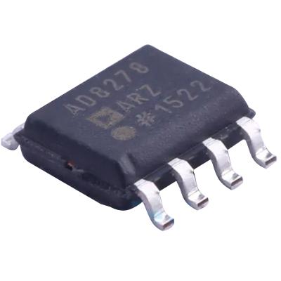 China Nova Eletrônica Genuína AD8278ARZ Potenciômetro Resistor Capacitor Monitor Memória Acessórios IC One-Stop à venda