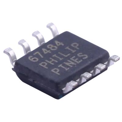 China Nova Eletrônica Genuína AD8278ARZ Potenciômetro Resistor Capacitor Monitor Memória Acessórios IC One-Stop à venda